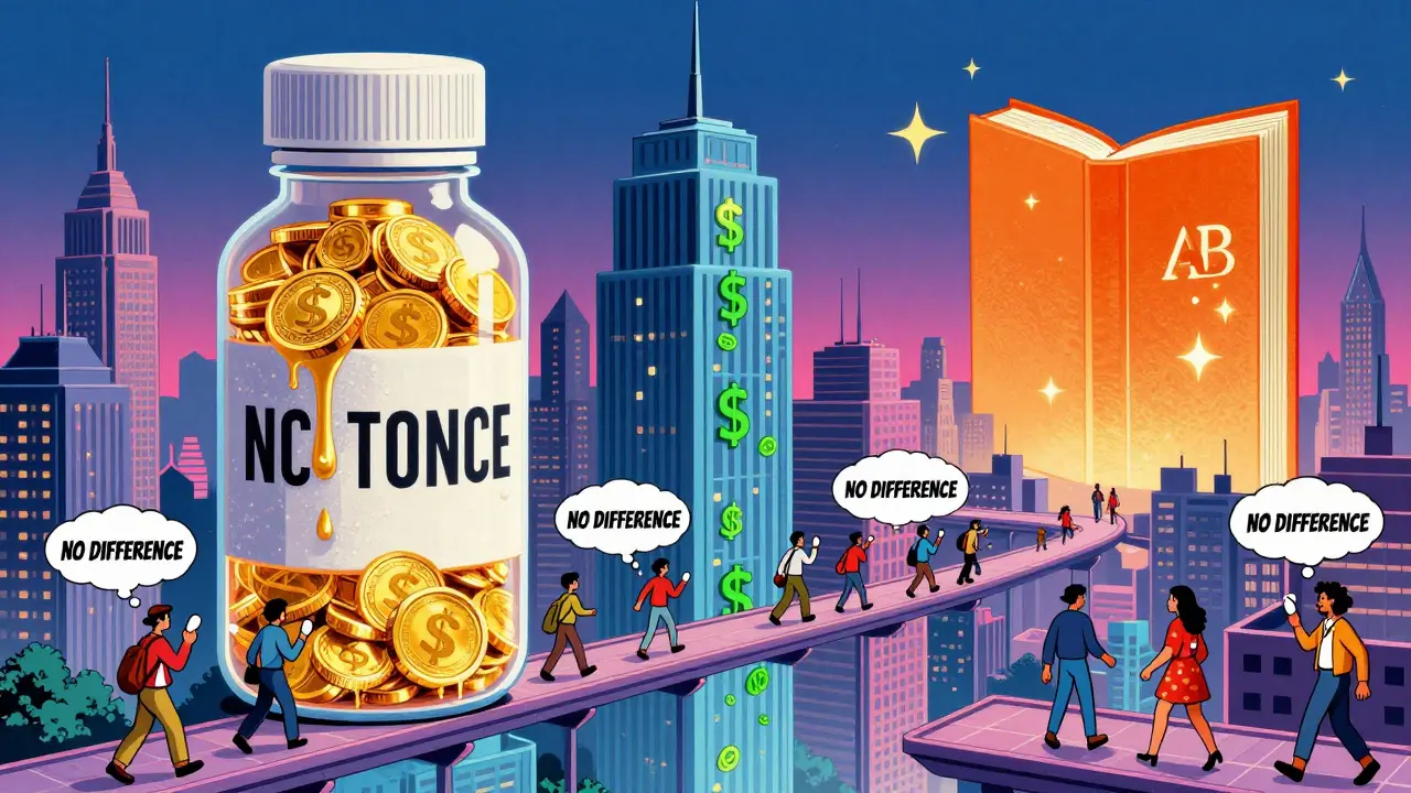 Generic vs. Brand Name Drugs: What You Need to Know About ...