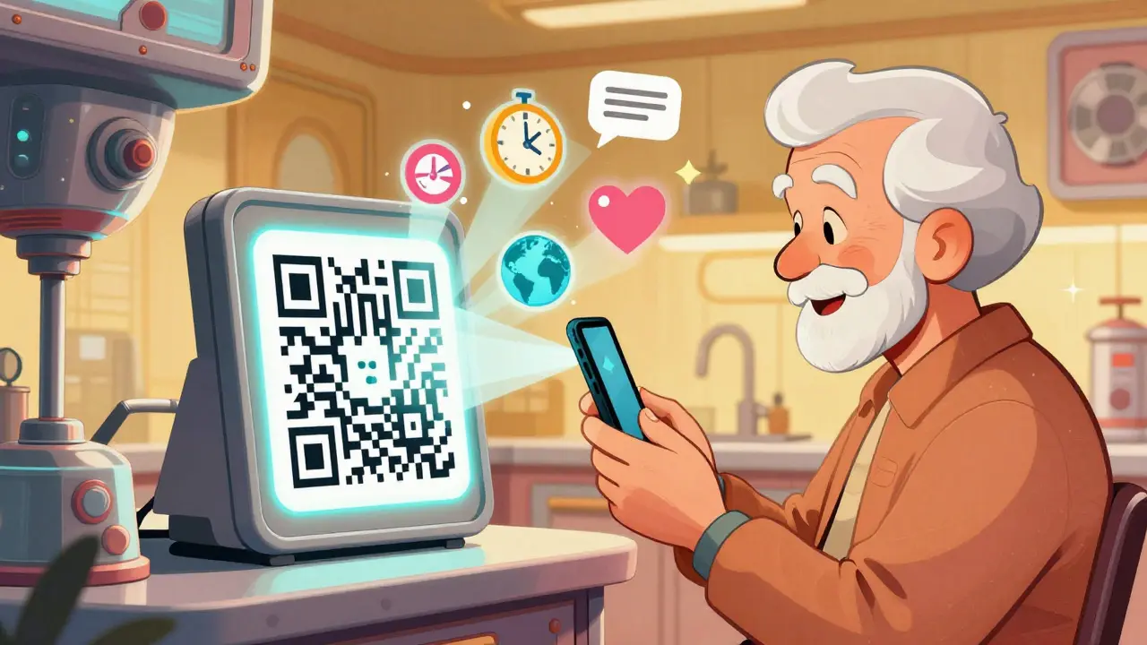 How to Use QR Codes and Digital Prescription Label Tools for Safer ...