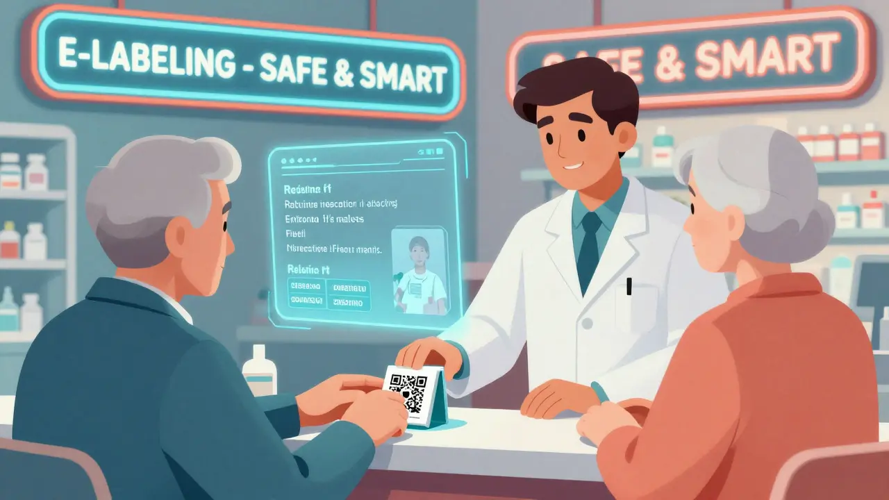 How to Use QR Codes and Digital Prescription Label Tools for Safer ...