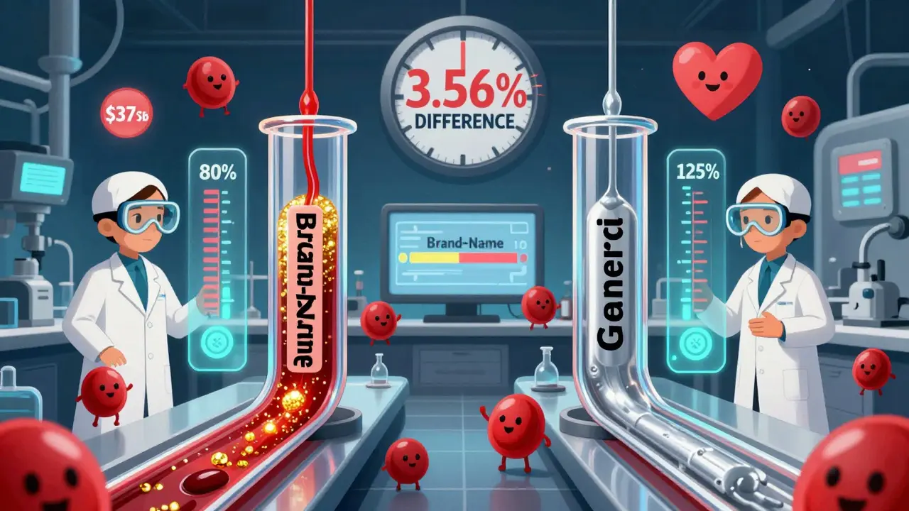 Generic vs. Brand Name Drugs: What You Need to Know About ...